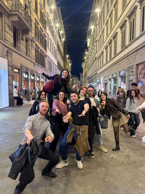 Florence Sunset Tour: Silent Disco & Aperol Spritz - Why This Tour Might Be Perfect for You