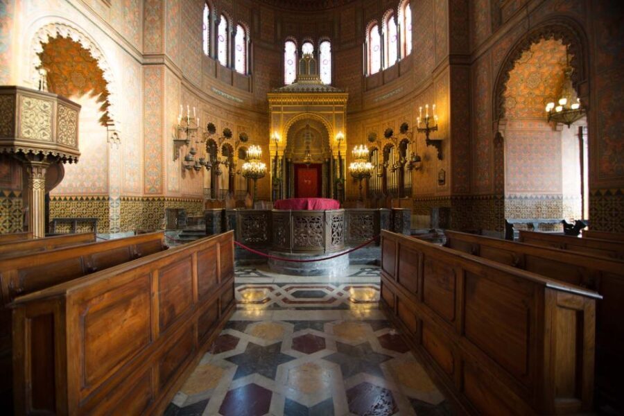 Florence: Synagogue and Jewish Museum Entry Ticket - Security, Respect, and Authenticity
