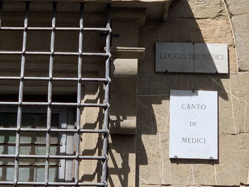 Florence: The Medici Family Guided Walking Tour - An In-Depth Look at the Tour Experience