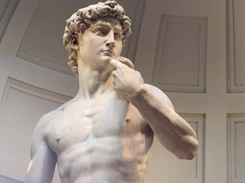 Florence: Tickets to See Michaelangelo's David - What to Expect During Your Visit