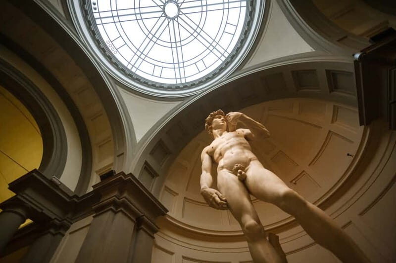 Florence: Timed Entry to Michelangelo's David + Audio App - The Practical Side: Logistics and Value