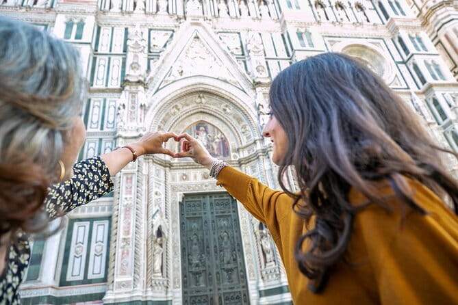 Florence Top-Sites Guided Tour with Skip-The-Line Access to Michelangelo David - Why Choose This Florence Guided Tour?