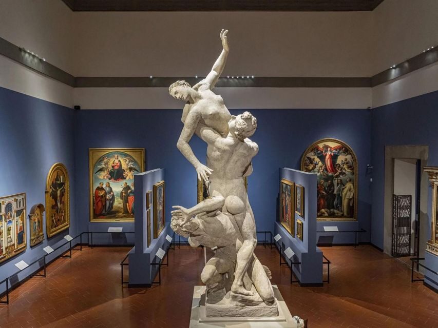 Florence: Tour Accademia Gallery - Renaissance Art Journey - The Value of a Guided Tour