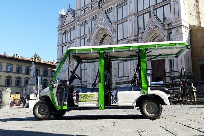 Florence Tour by Eco Car with Panoramic View - Who Should Consider This Tour?