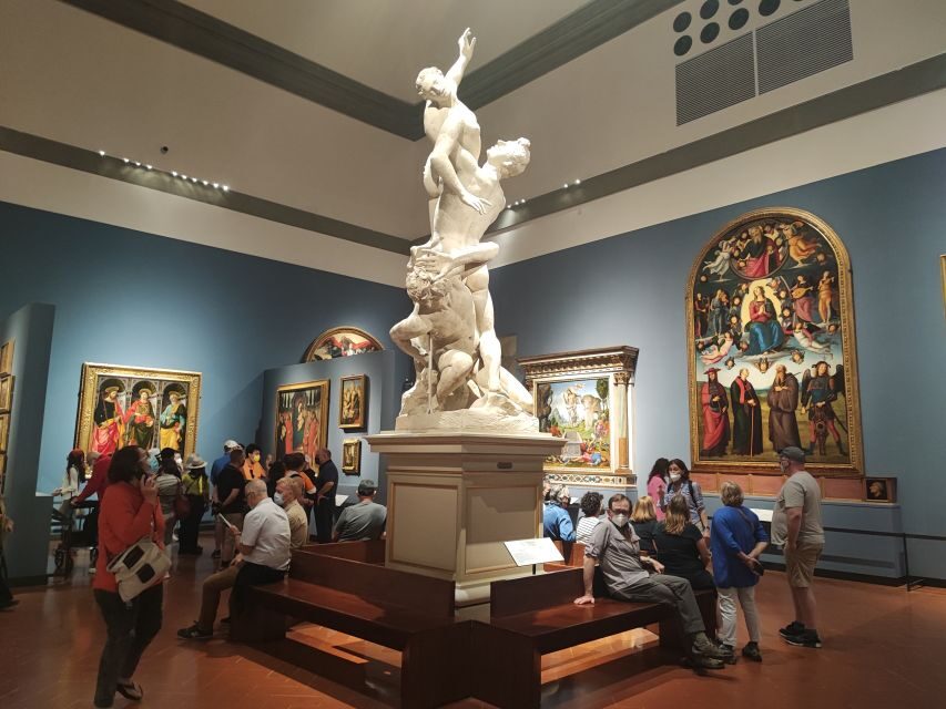 Florence: Tour of Michelangelo's David with Priority Access - Real Travelers’ Impressions