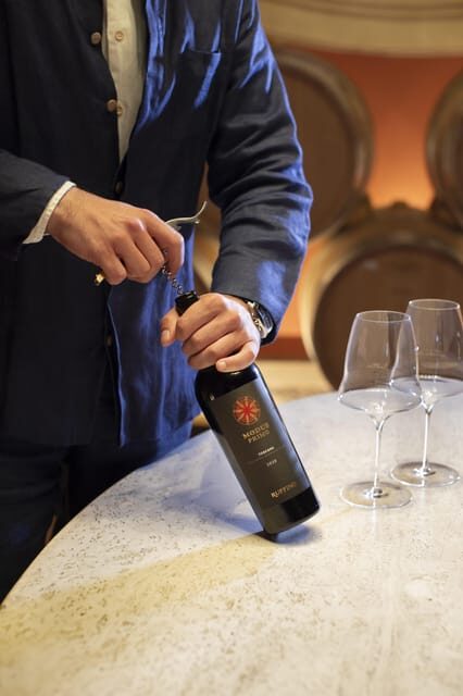 Florence: Tradition Reinvented wine experience - The Value Proposition