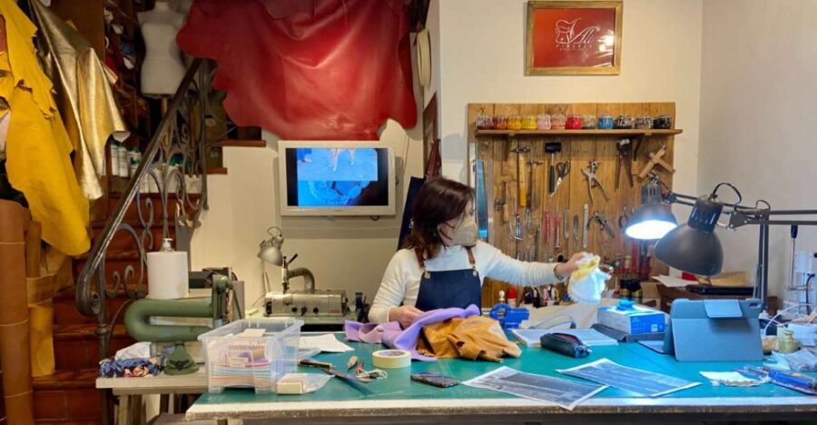 Florence: Traditional Artisan Private Walking Experience - Exploring Florence’s Artistic Heritage Up Close