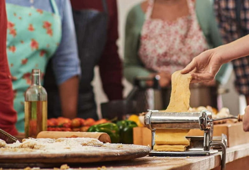 Florence: Tuscan cooking class with handmade pasta and wine - A Close Look at the Experience