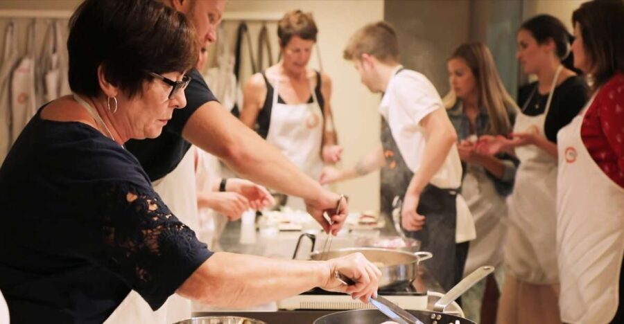 Florence: Tuscan Cooking Course with Dinner - The Breakdown of the Tour Experience
