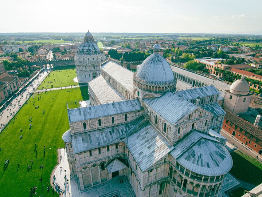 Florence: Tuscan Day trip Siena San Gimignano, Pisa, - Detailed Breakdown of the Experience