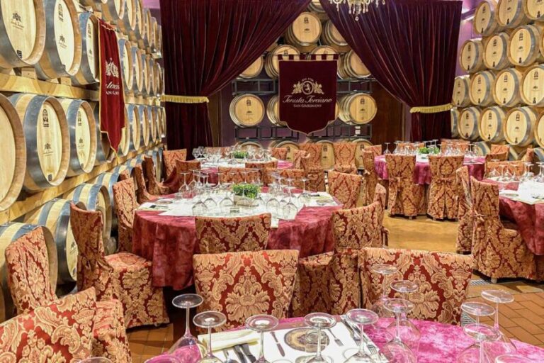 Florence: Tuscan Dinner, Wine Tasting with Private Transfer - An Authentic Taste of Tuscany with Ease