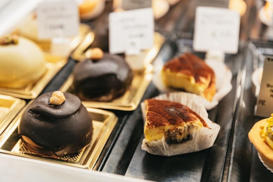Florence: Tuscan Food and Wine Guided Walking Tour - The Itinerary in Detail