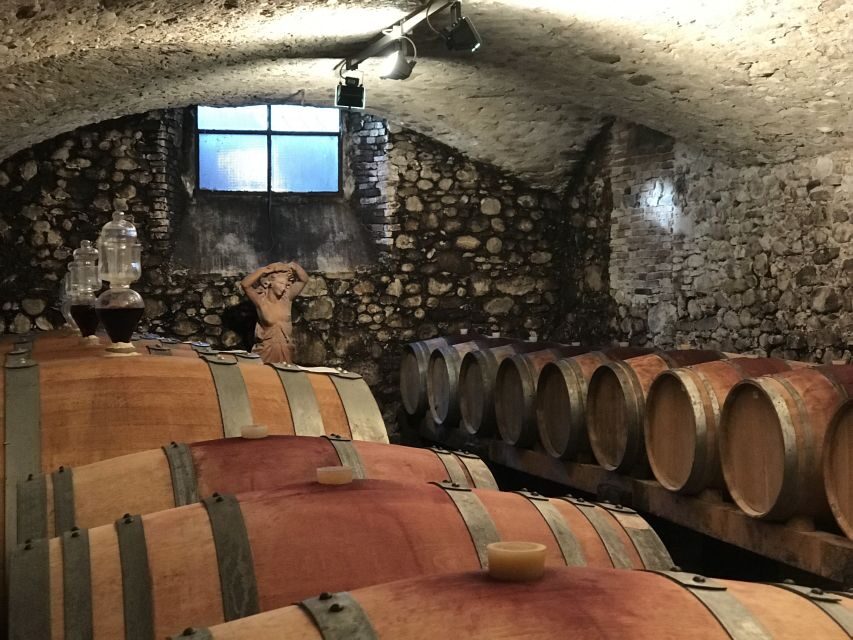 Florence: Tuscany Chianti Winery Private Day-Trip with Lunch - Exploring the Heart of Tuscany: What You Can Expect