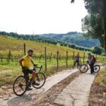 Florence: Tuscany Countryside Guided E-Bike Tour with Lunch - The Taste of Tuscany: Lunch and Tastings