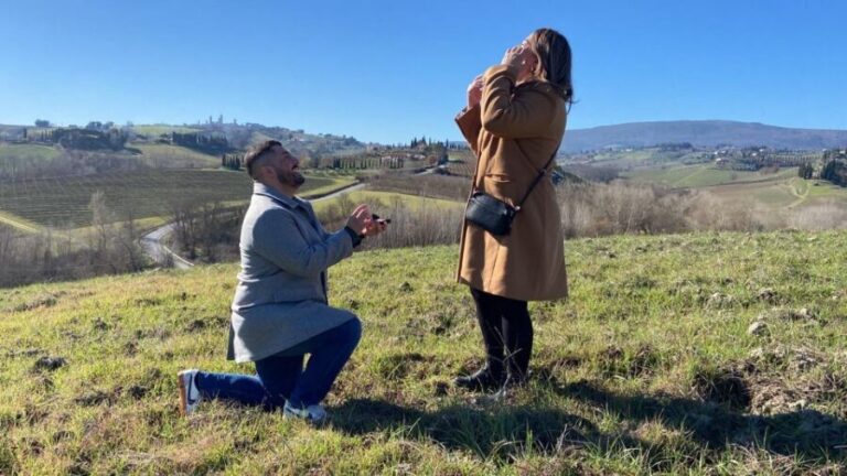 Florence: Tuscany Vespa Wine Tour with Lunch & Wine Tastings - Practical Details and What They Mean for You