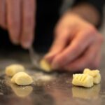 FLORENCE: TYPICAL DELUXE 4-COURSE DINNER MENU - The Location
