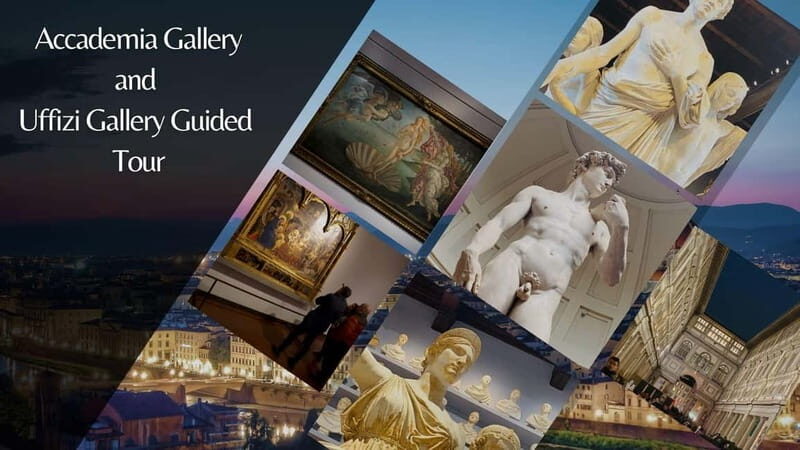 Florence: Uffizi & Accademia Small Group Walking with Guide - The Accademia Gallery: Highlights and Details