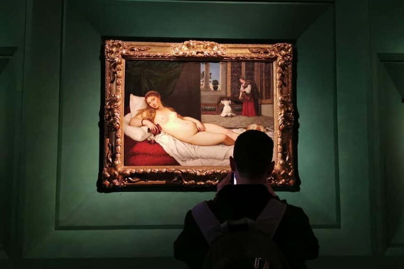 Florence: Uffizi and Vasari Corridor Timed Ticket & AudioApp - Who Would Benefit Most from This Tour?