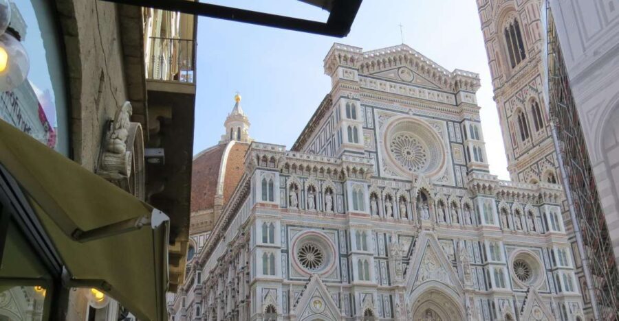 Florence: Uffizi & Duomo Tours with Skip-the-Line Entry - Practical Details and What to Expect