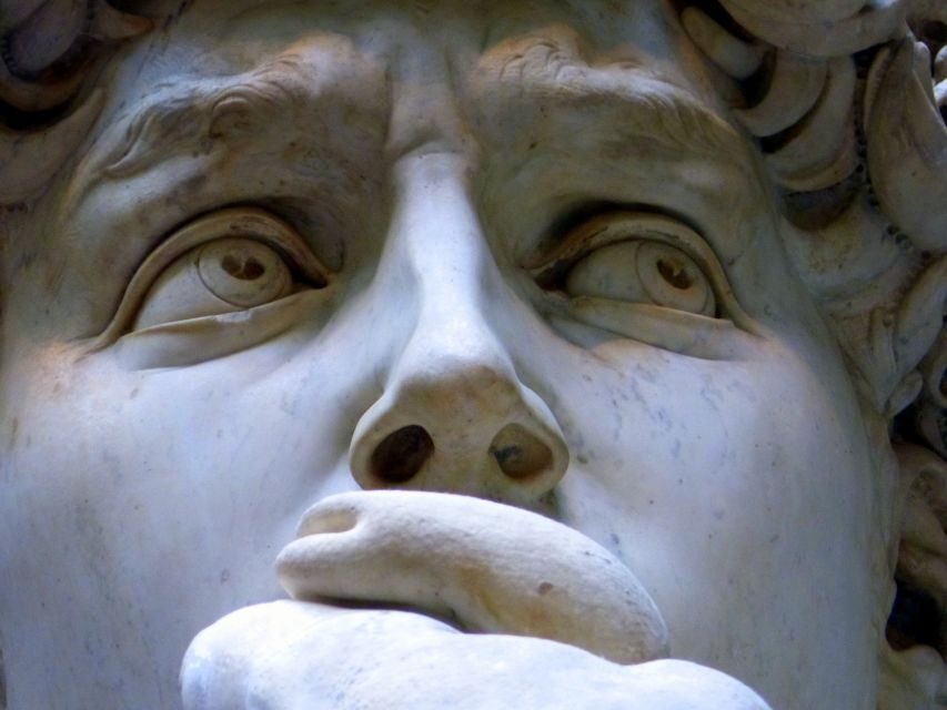 Florence: Uffizi Gallery and Accademia Gallery Guided Tour - What You Can Expect from this Tour