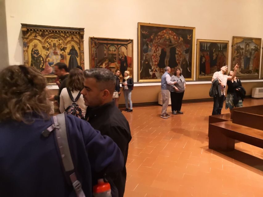 Florence: Uffizi Gallery and Accademia Guided Tour - Who Will Love This Tour?