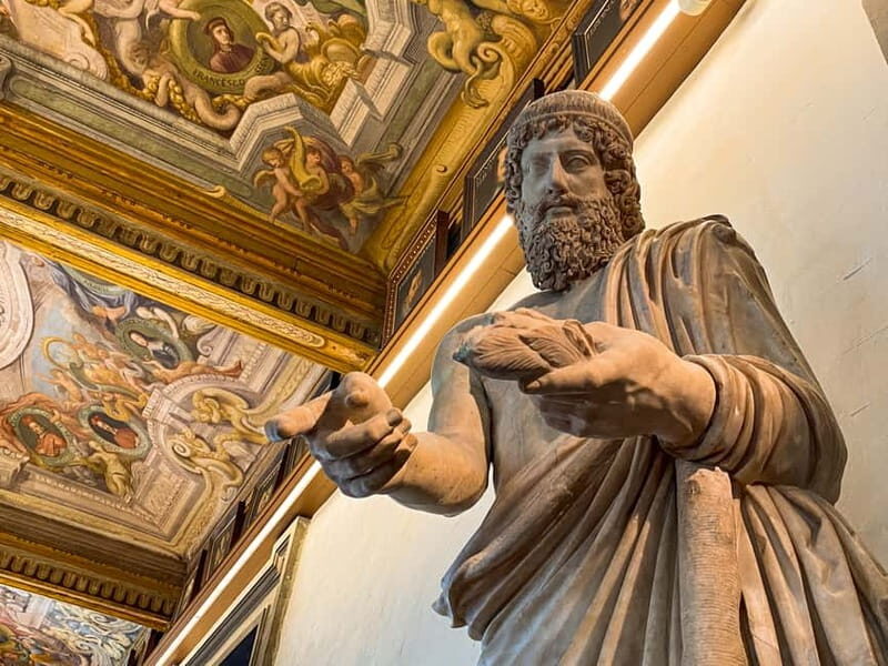 Florence: Uffizi Gallery Instant Access optional audio guide - Practical Details and Logistics