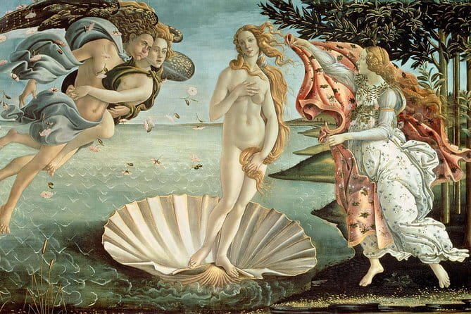 FLORENCE: Uffizi Gallery + Palazzo Vecchio monolingual Guided Tour - Small Group - Key Points