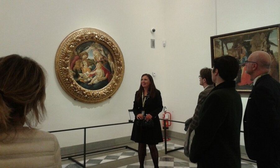 Florence: Uffizi Gallery Private Tour w/ Skip-the-Line Entry - Why Choose the Private Uffizi Tour?