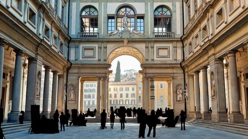 Florence: Uffizi Gallery Skip The Line Entry Tickets - In-Depth Look at the Experience