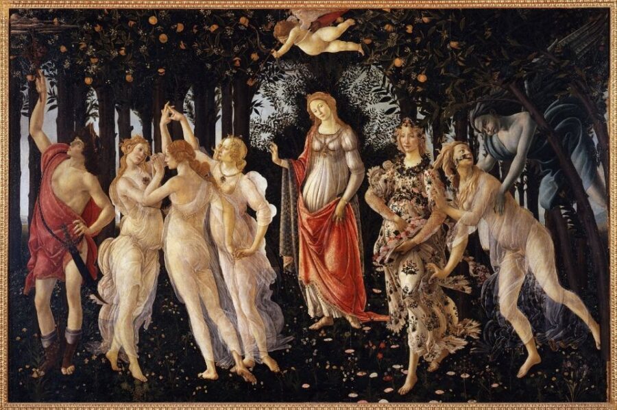Florence: Uffizi Gallery Skip-the-line Ticket - The Art and Its Context