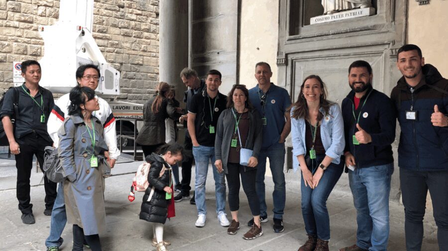 Florence: Uffizi Gallery Small Group Guided Tour - The Itinerary: What to Expect