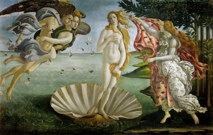 Florence: Uffizi Gallery Small Group Guided Tour - The Itinerary: What You’ll See and Why It Matters