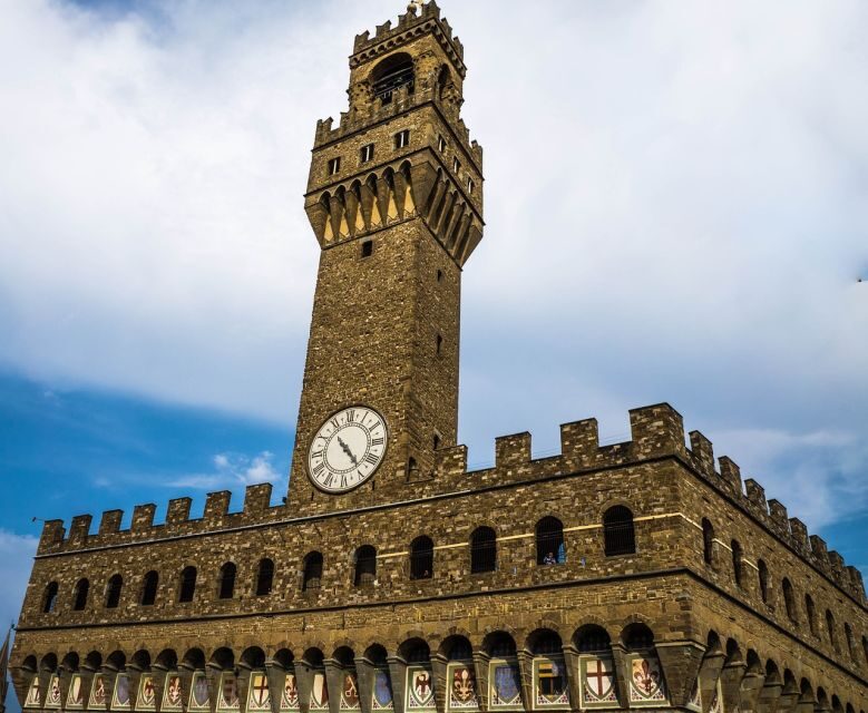 Florence: Uffizi Gallery Small Group with Entrance Tickets - Key Points