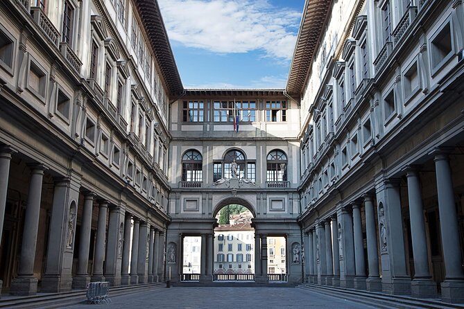 Florence & Uffizi Gallery Ticket: Day-Trip from Venice by Train - The Uffizi Gallery: Art at Your Own Pace
