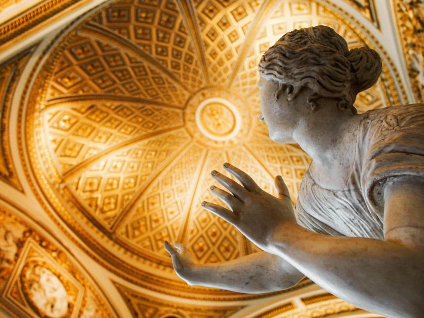 Florence: Uffizi Guided Tour with Skip-the-Line Entry Ticket - A Closer Look at the Itinerary