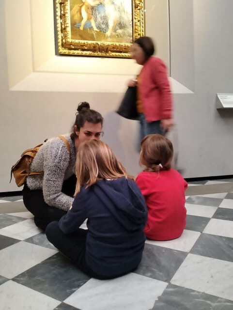 Florence: Uffizi Kids Treasure Hunt - What to Expect from the Uffizi Kids Treasure Hunt