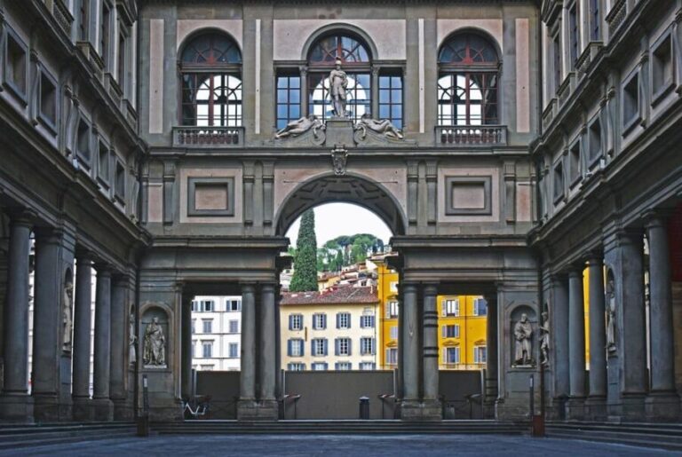 Florence: Uffizi Priority Access Ticket - The Value and Who Should Consider This