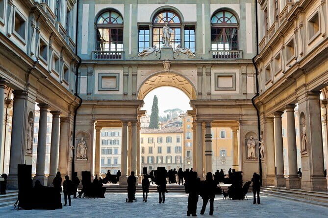Florence: Uffizi Skip-the-Line Entry & Guided Tour - Frequently Asked Questions