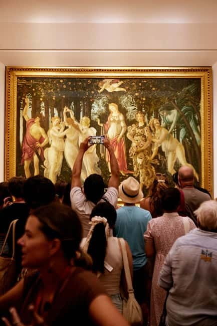 Florence: Uffizi Tour with an Art Expert Guide - What Reviewers Say