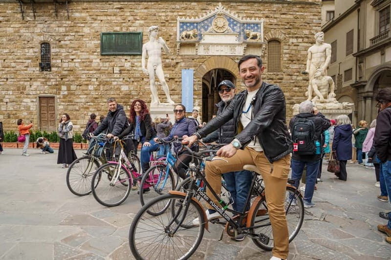 Florence: Untold Bike Tour - Breaking Down the Itinerary