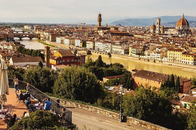 Florence Unveiled: A Spectacular Walking Tour Experience! - Who Should Consider This Tour?