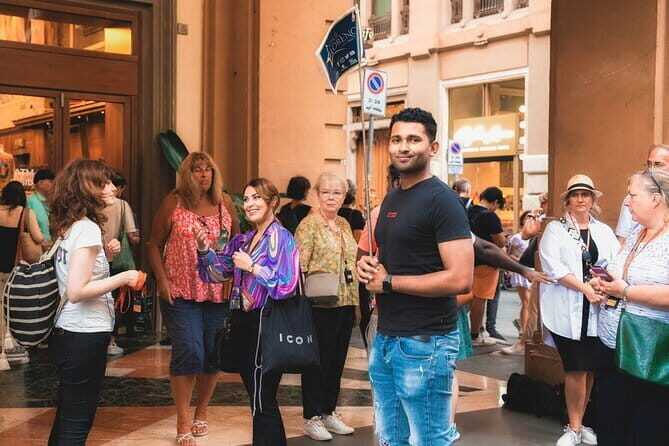 Florence Unveiled: "A Walking Tour Journey Through History" - The Practical Side: Group Size, Duration, and Value