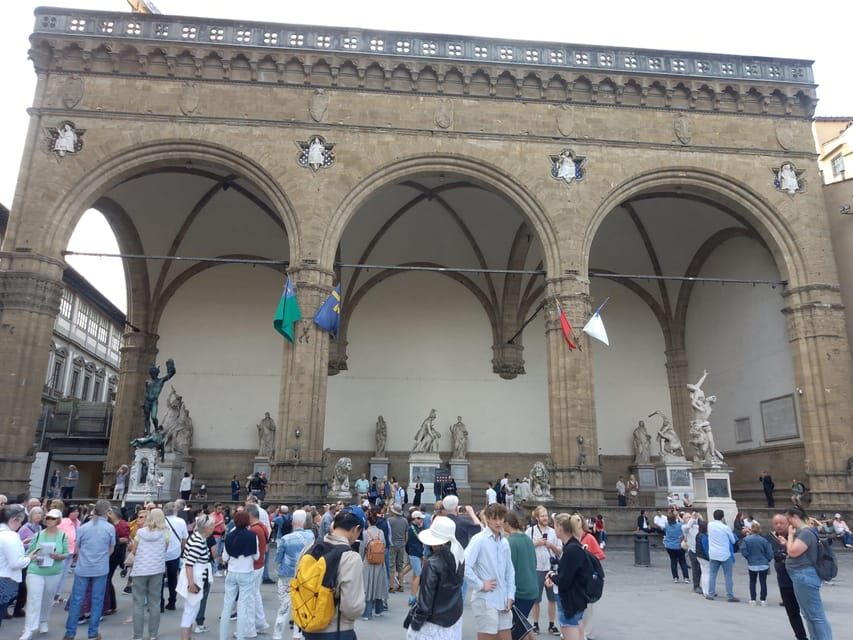 Florence Unveiled: The Rivalry of Leonardo and Michelangelo - The Practicalities & Value