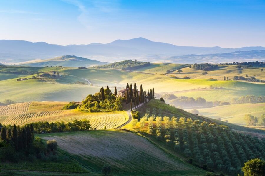 Florence: Val d'Orcia Private Chauffeur-Driven Tour - What Travelers Are Saying