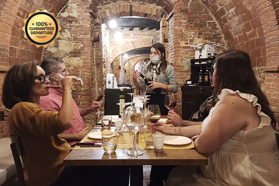 Florence: Valdorcia Wine, Brunello Montalcino, Montepulciano - The Practical Side: What You Need to Know