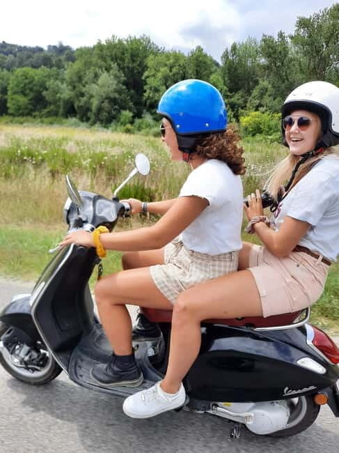 Florence: Vespa Tour as a Passenger with Driver - What the Tour Includes: Value & Practicalities