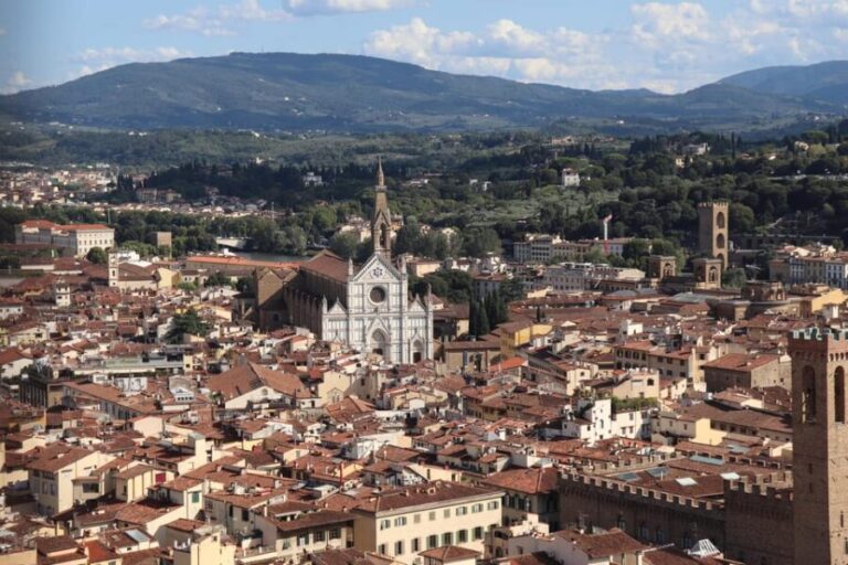 Florence: VIP Early Access  Michelangelo David & Dome Climb - The Itinerary Breakdown: What You’ll Experience
