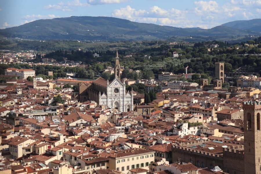 Florence: VIP Early Access  Michelangelo David & Dome Climb - The Itinerary Breakdown: What You’ll Experience