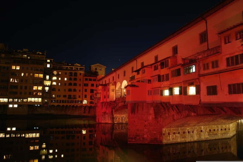 Florence Walking Tour for Women with Gelato and a Drink - The itinerary: a walk through Florence’s illuminated highlights