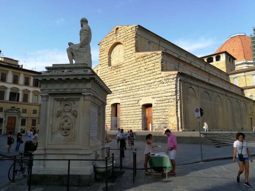 Florence Walking Tour History of the City & of the Medici - Value and Authenticity